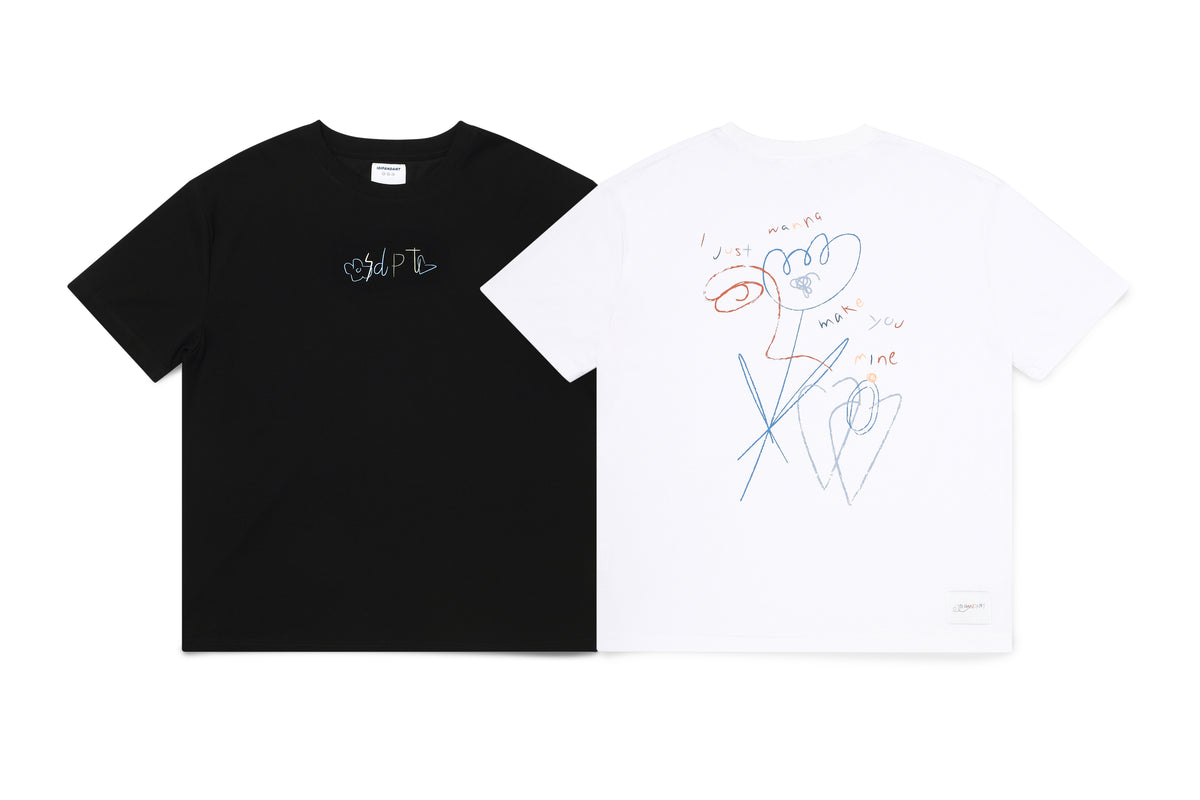 *Pre-order* Logo Graphic T-shirt – Indipandant
